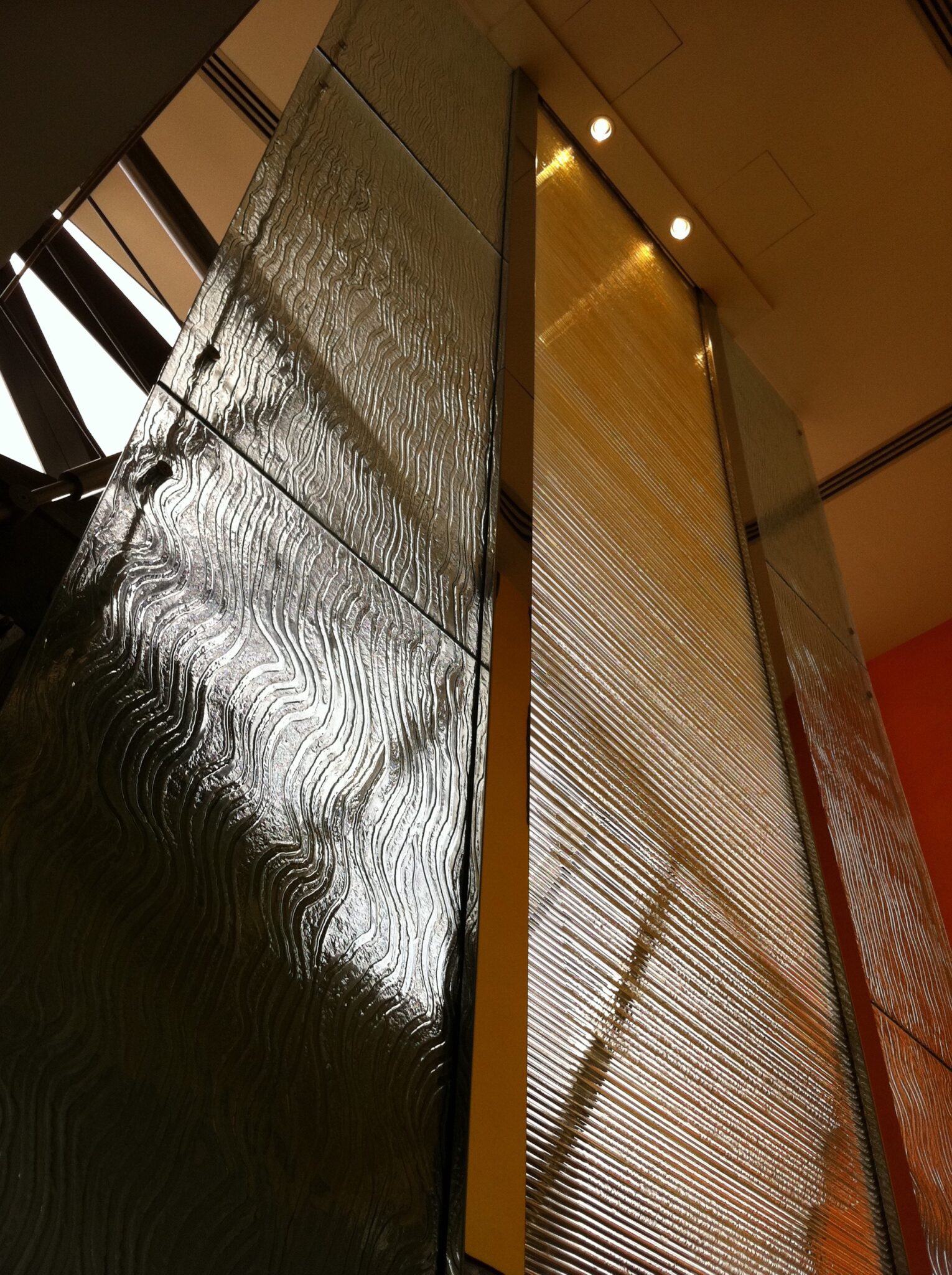 Glass Features - The Glasshouse